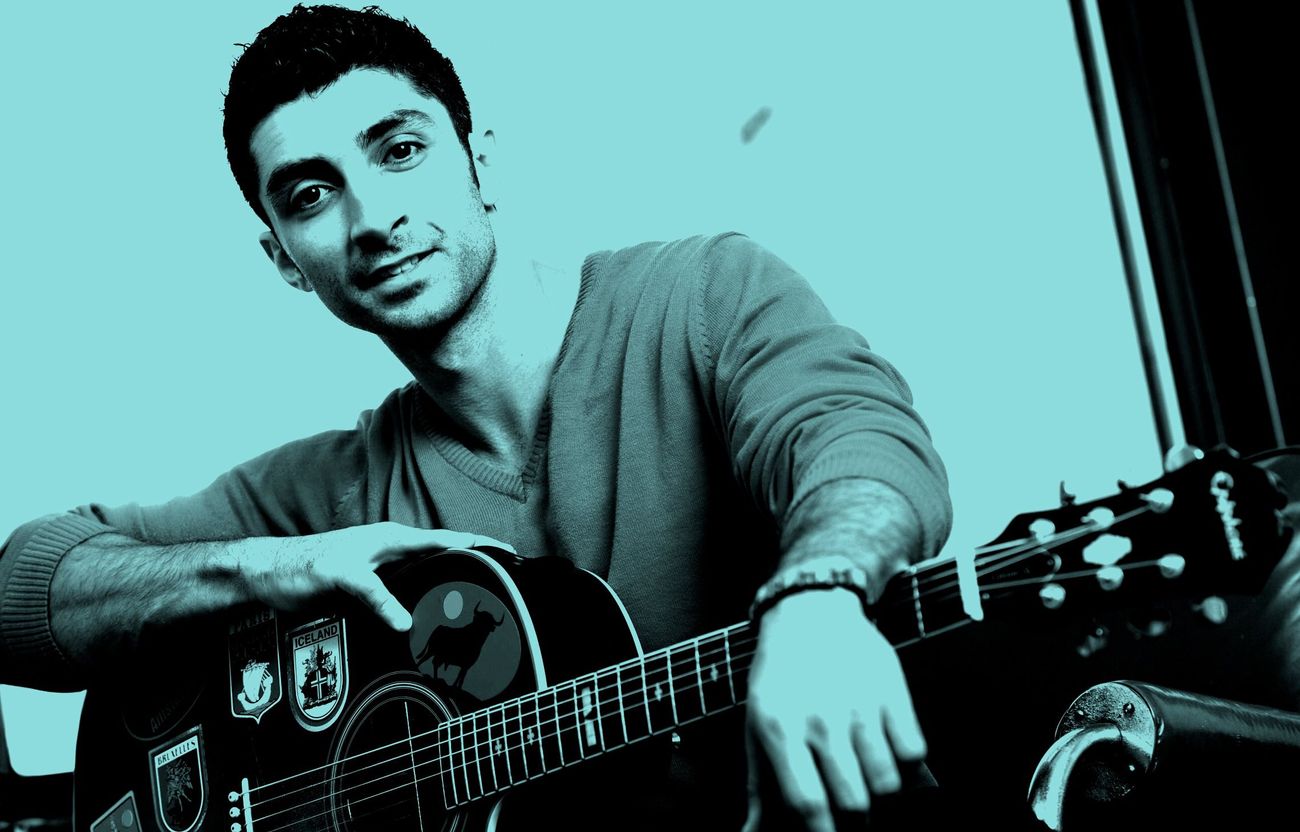 Noah Aronson – The Forward