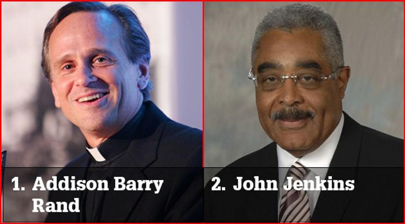 Non-Jewish Charities Typically Pay Their Leaders Less Than Jewish ...