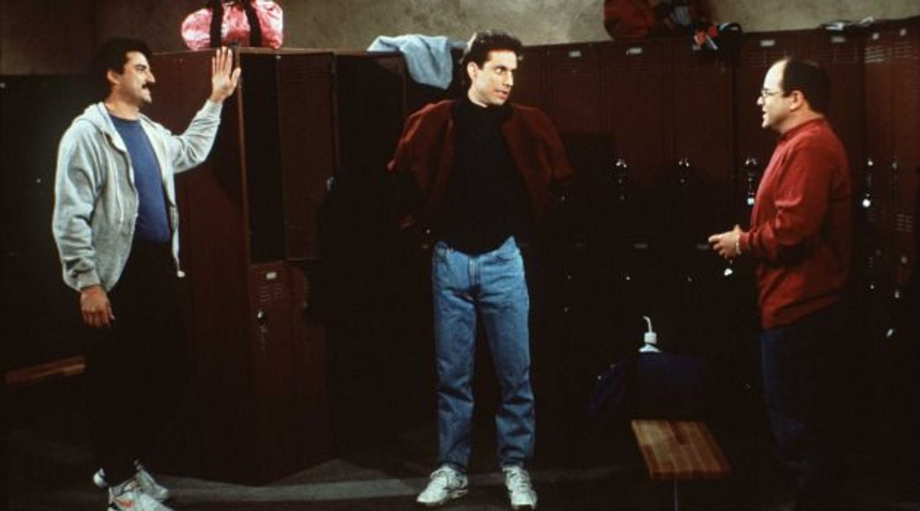 Real Kramer Sues 'Seinfeld' Writer — Not That There's Anything Wrong ...