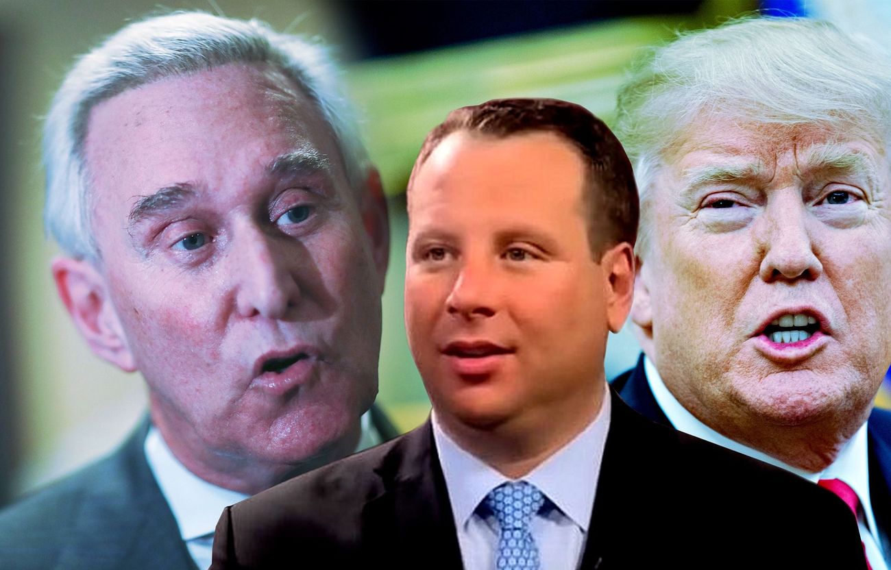 Sam Nunberg Appears At Russia Grand Jury — Backing Down On Bizarre ...