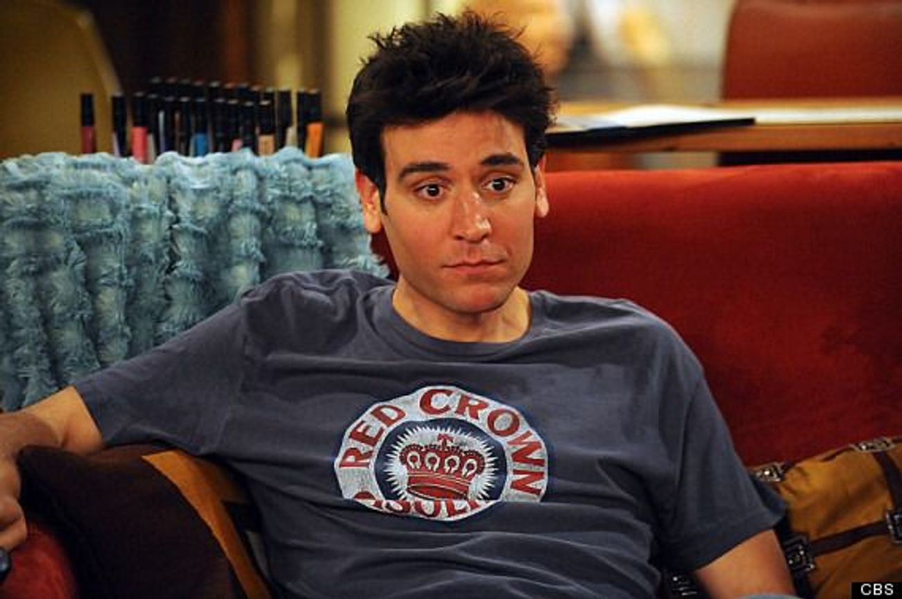 Josh Radnor on Leaving Ted Mosby Behind