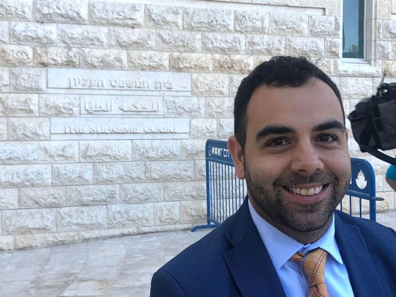 Israel Is Deporting Omar Shakir For Exposing Abuses – The Forward