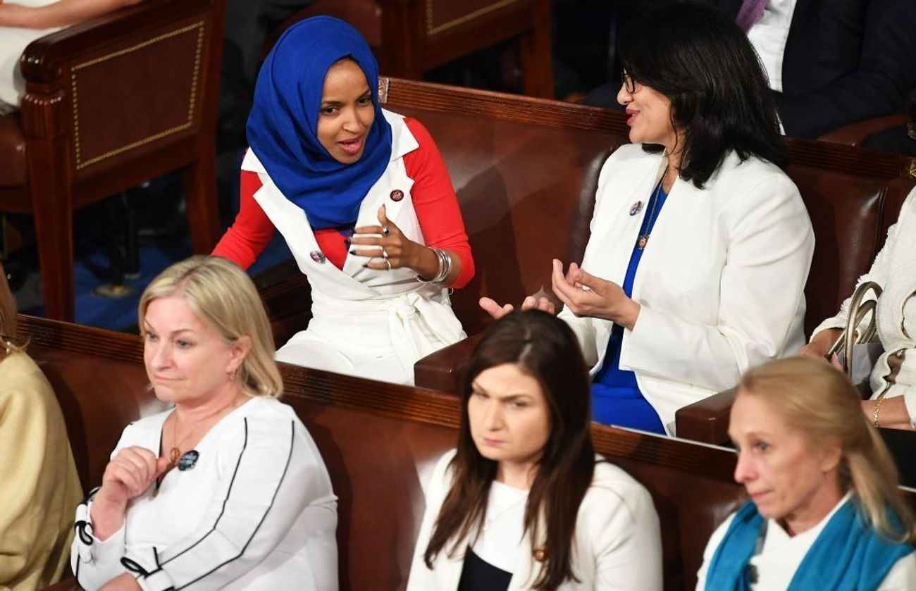 Dear Reps. Omar And Tlaib: An Open Letter From A Palestinian You Won’t ...