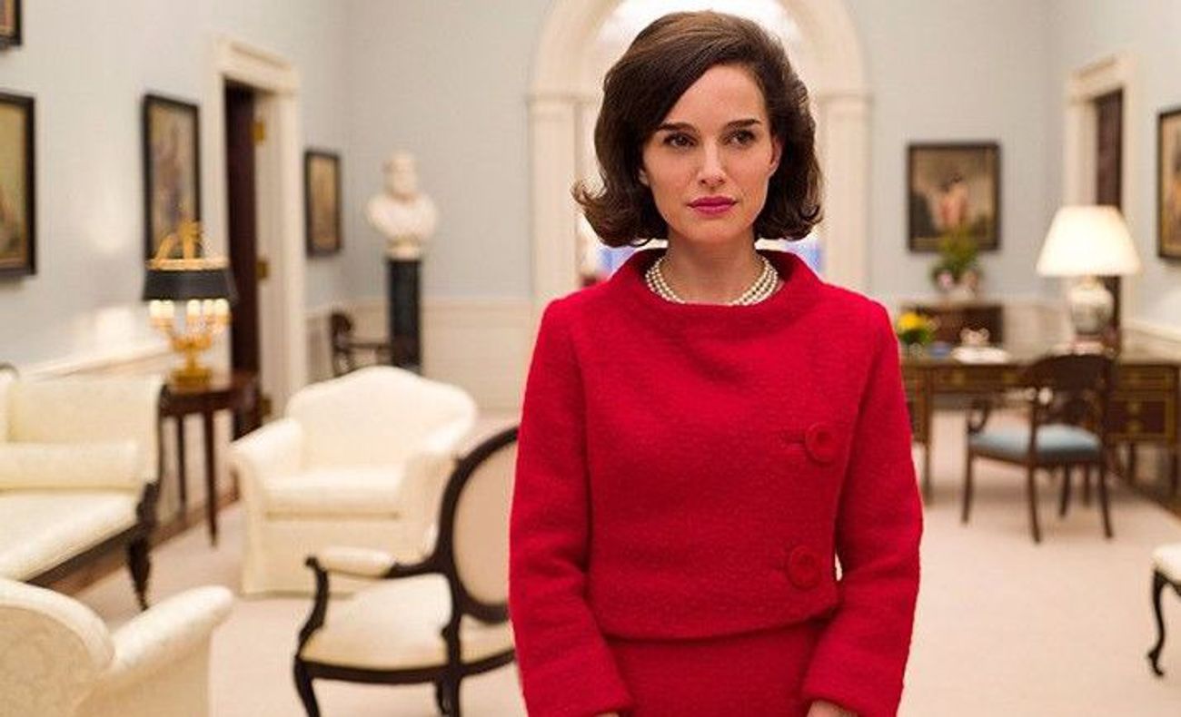 The Secret Jewish History of Jackie Kennedy