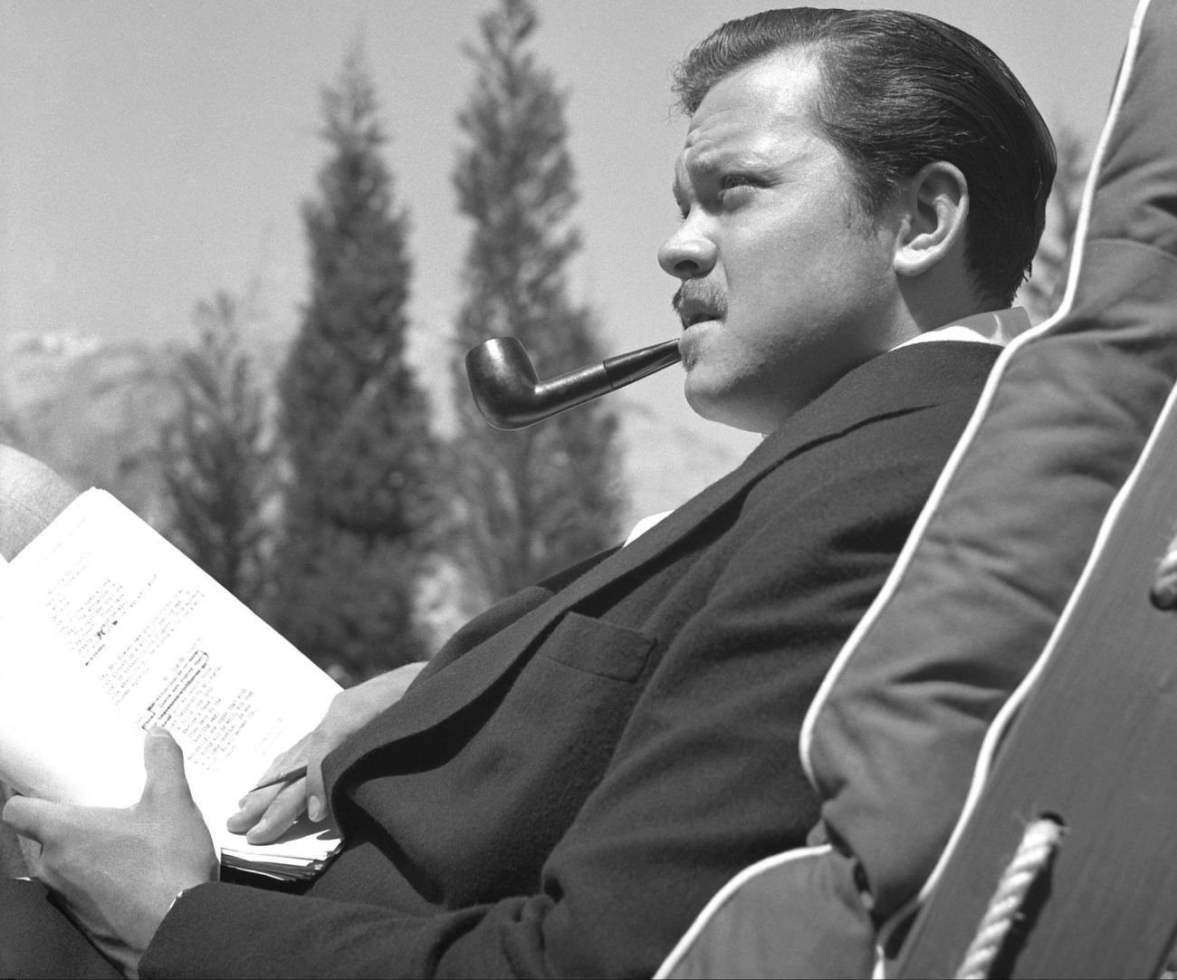 Orson Welles’s Last Movie Finally Has A Trailer