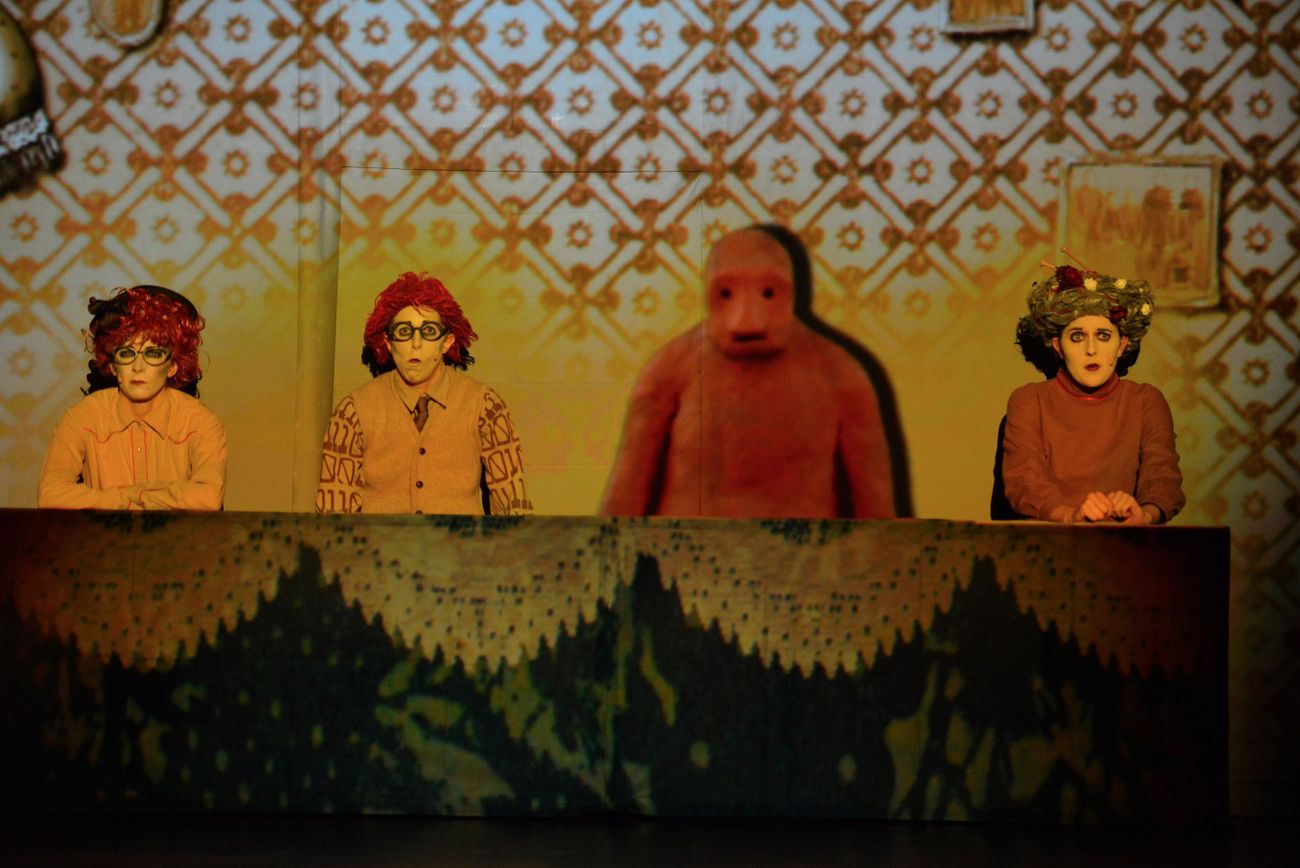 How ‘Golem’ Appropriated a Jewish Myth for the Smartphone Era