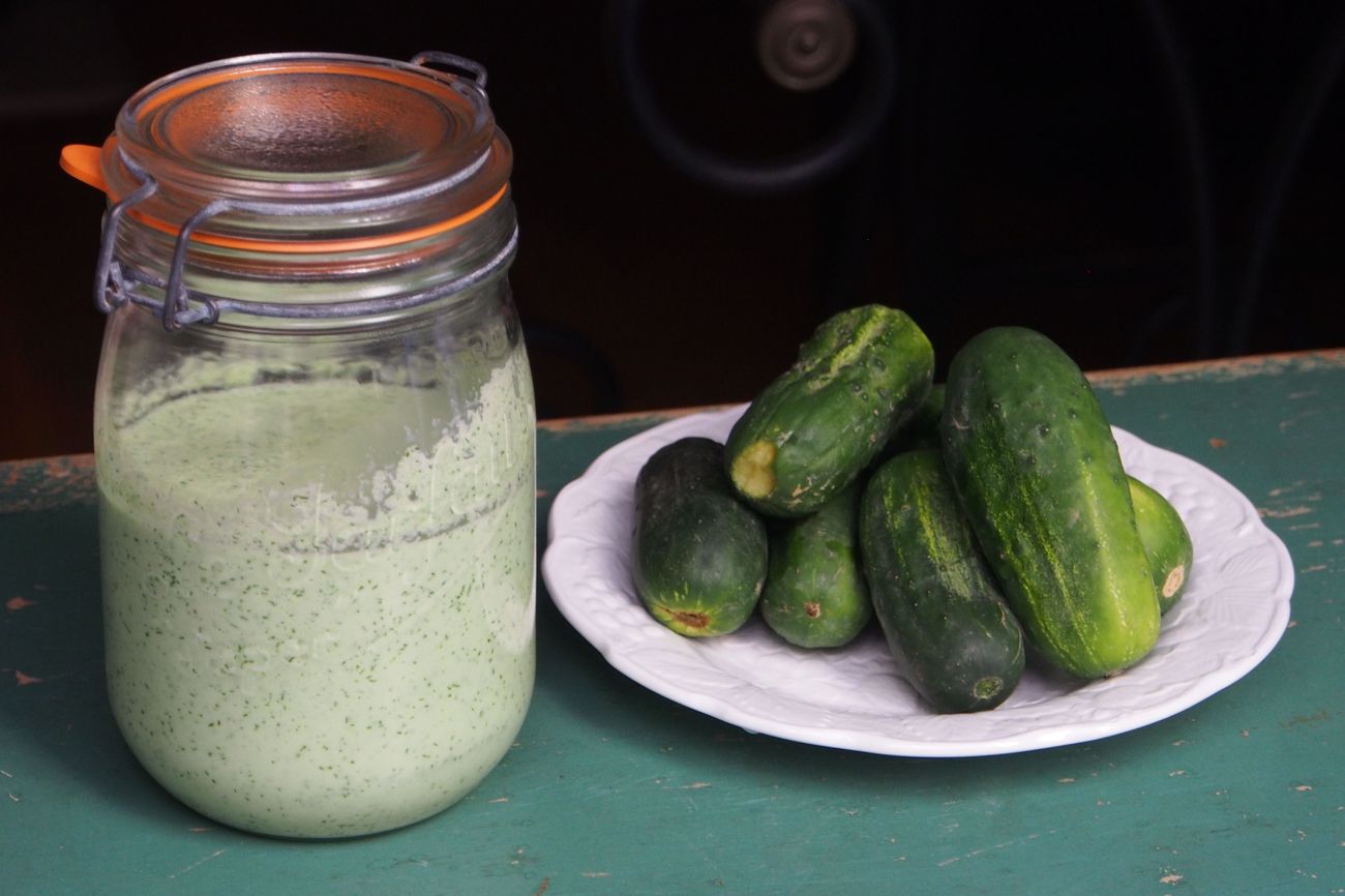 Easy Cucumber Recipes