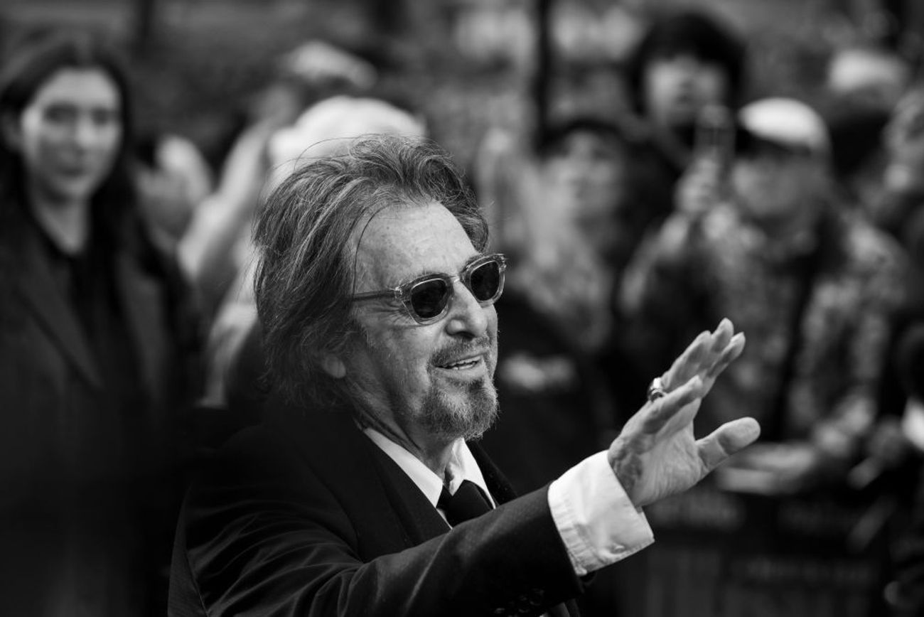 In Amazon’s ‘Hunters’, Al Pacino Finds His Yiddishkeit – The Forward