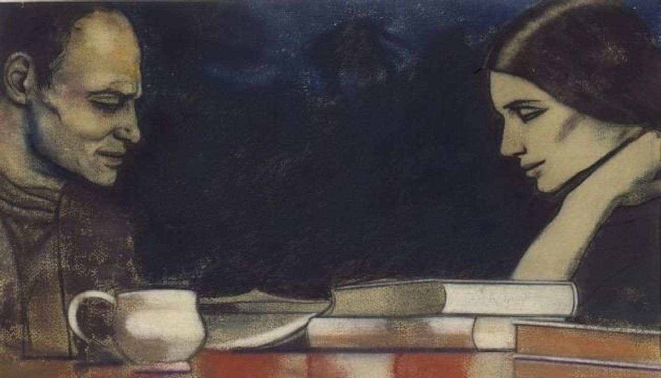 The Assassination of R.B. Kitaj – The Forward