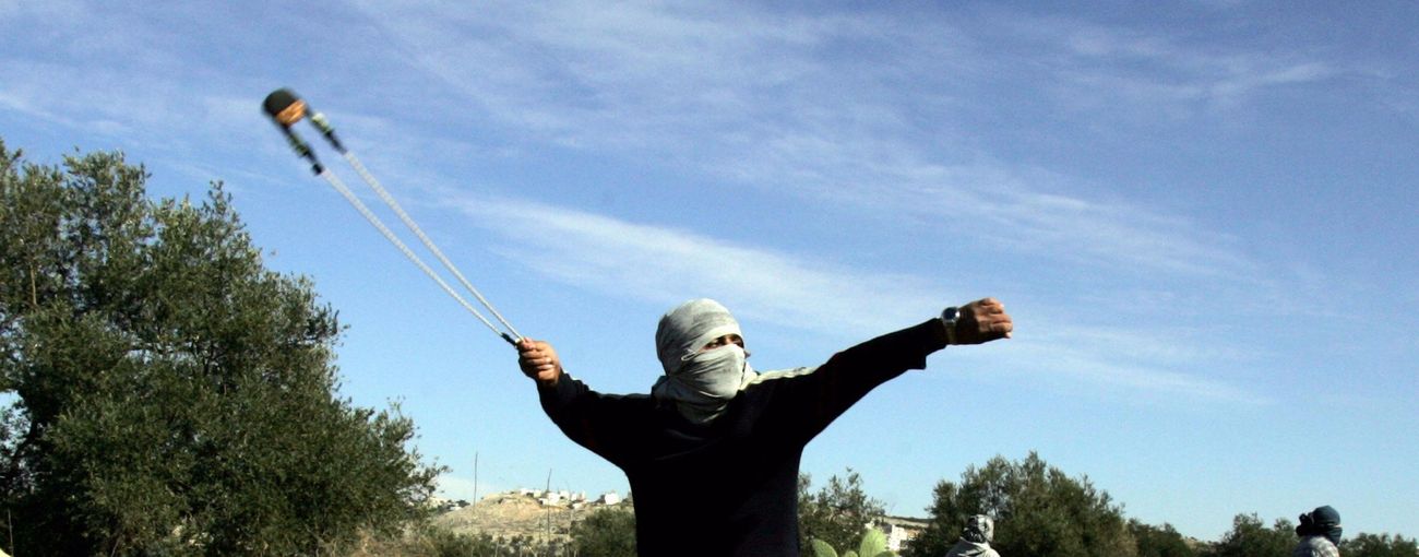 Israeli Attacked By Rock Throwers Kills Palestinian Israeli Attacked By Rock Throwers Kills Palestinian