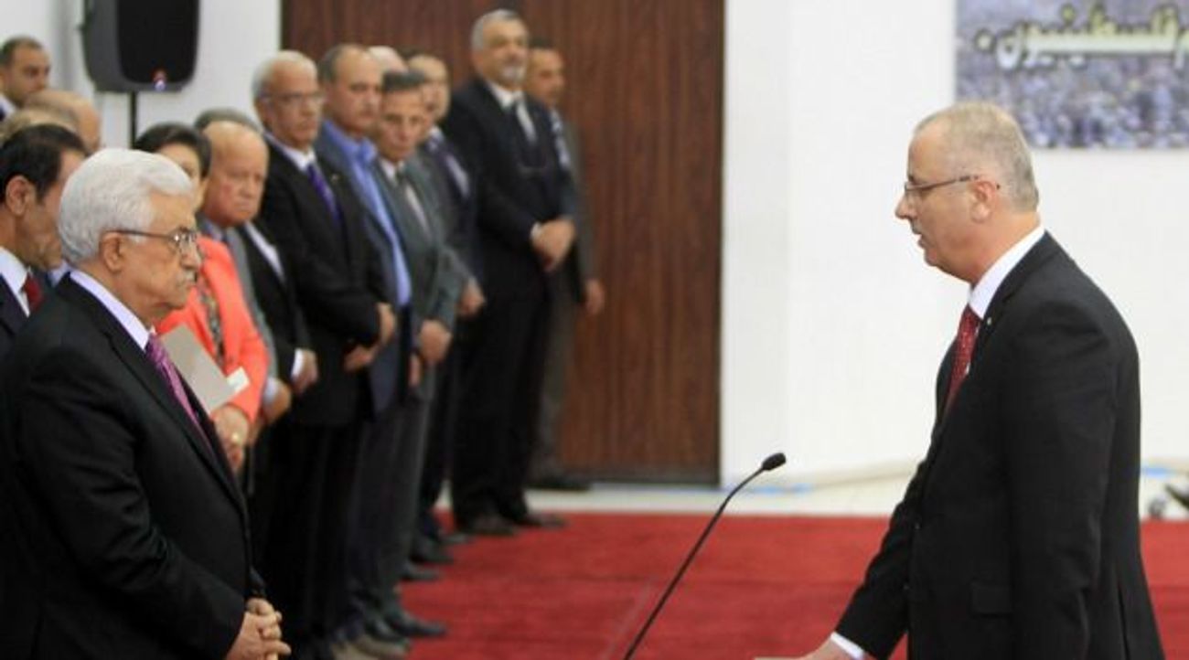 U.S. Will Work With New Fatah-Hamas Unity Government, State Department ...