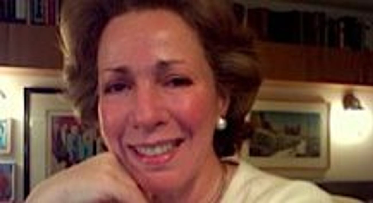 Q&A with Princeton ‘Jewish Mother’ Susan Patton – The Forward