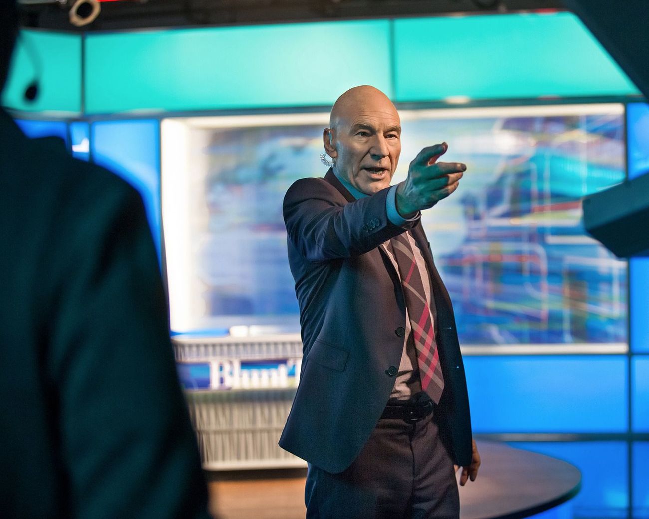 Patrick Stewart Bluntly Channels a Jewish Writer's Sensibility – The ...