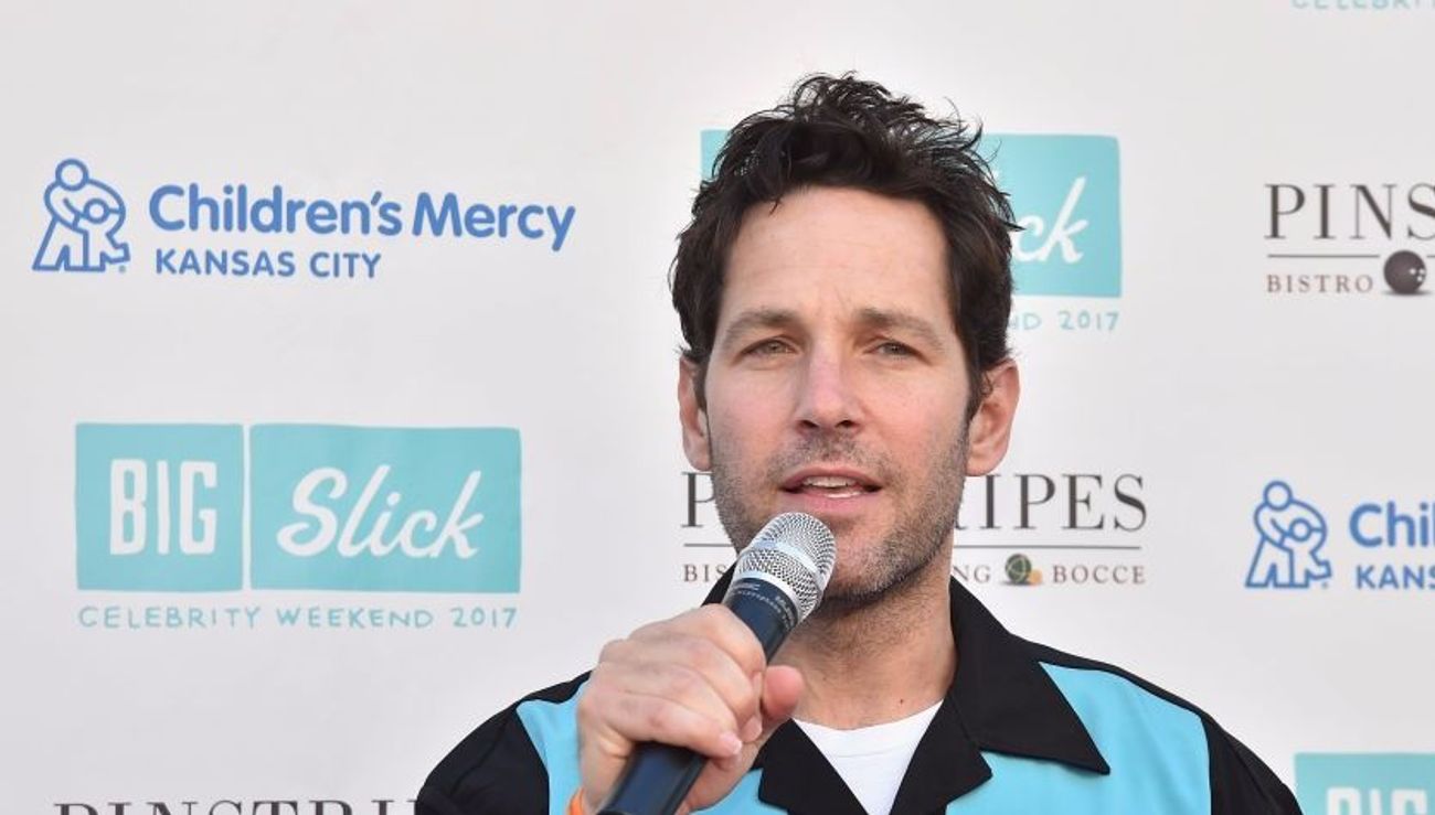 Paul Rudd Tells ‘Finding Your Roots’ About Family’s Struggle With Anti ...