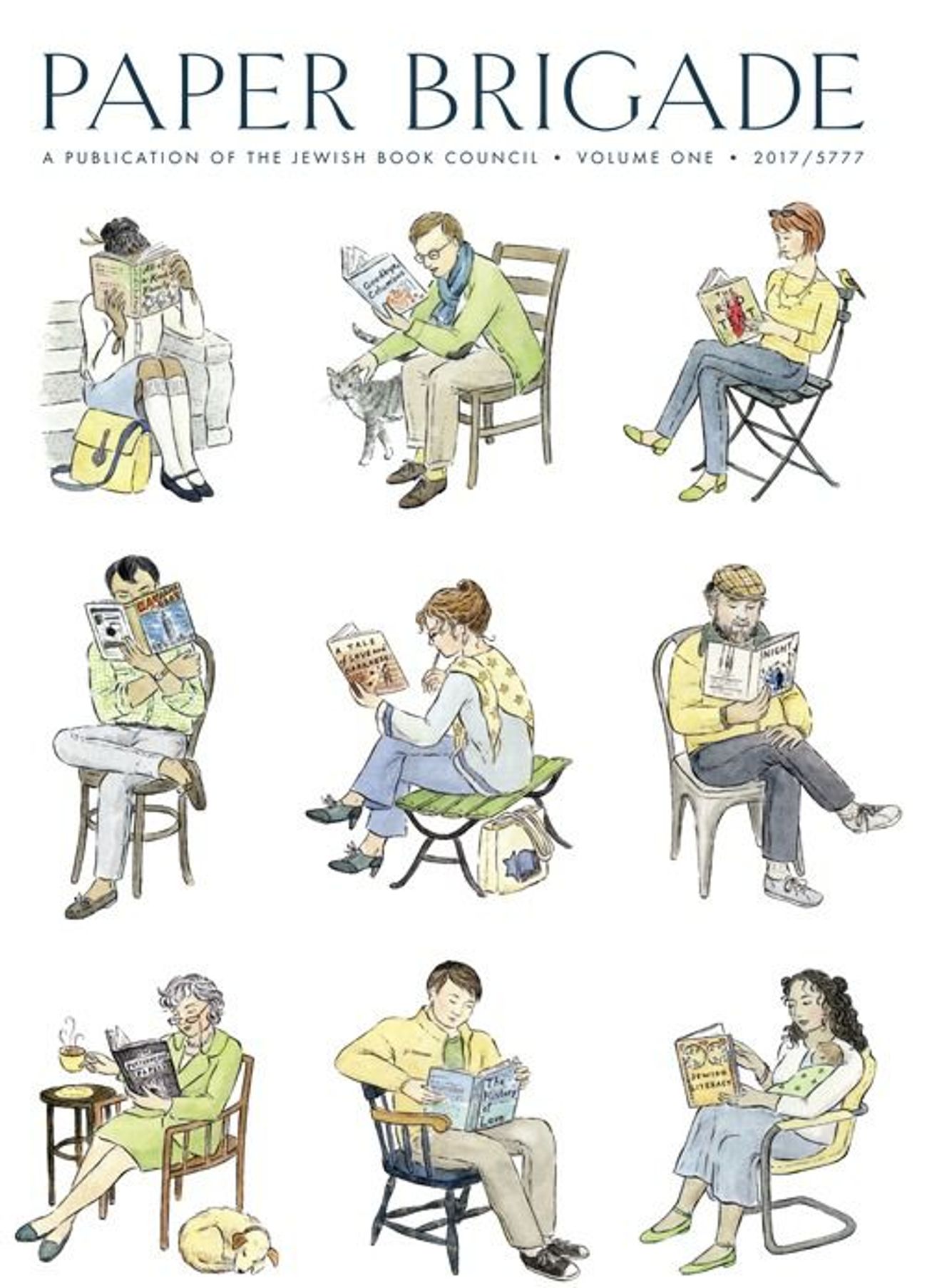 New Jewish Literary Journal Pays Tribute to Vilna Ghetto Heroes