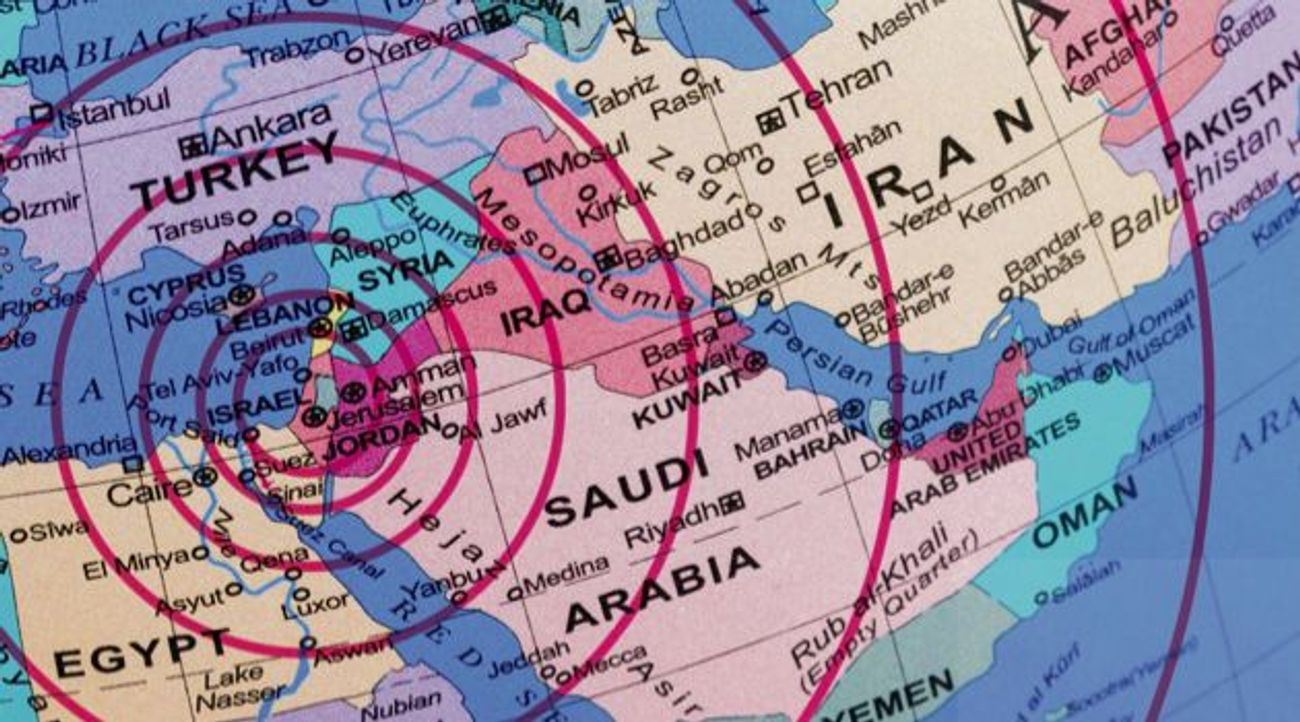 Why Benjamin Netanyahu's Dream of Building Arab Alliances Doomed to ...