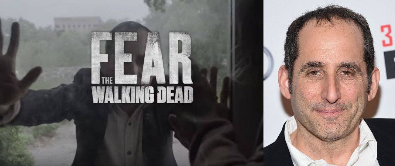 A Rabbi Zombie Slayer Joins ‘Fear The Walking Dead’