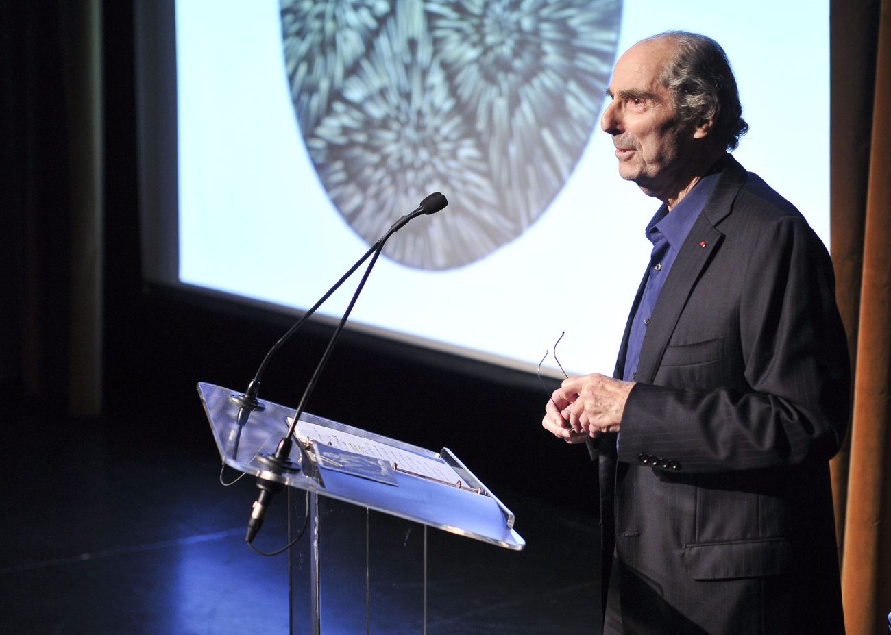 Philip Roth, American Jew? Not In His Eyes