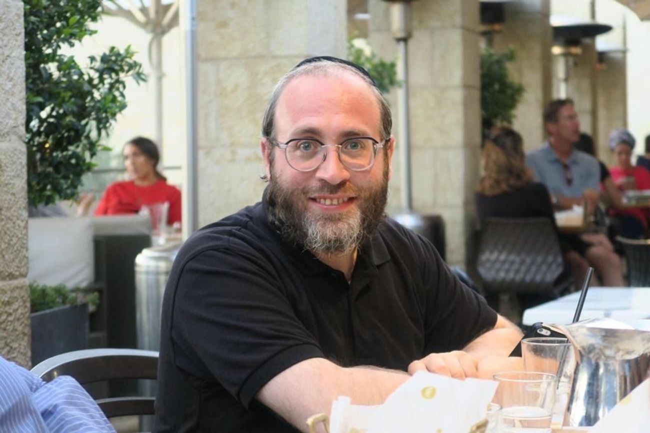 Orthodox journalist attacked, chased, called ‘Nazi’ at Jewish Borough ...