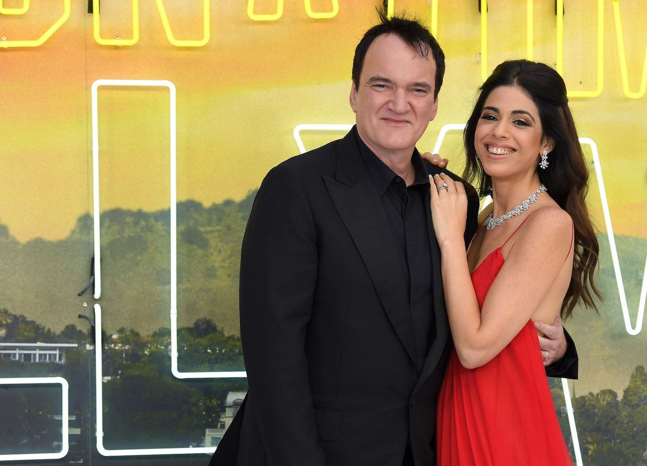 Quentin Tarantino opens up about learning Hebrew, his life in Tel Aviv ...