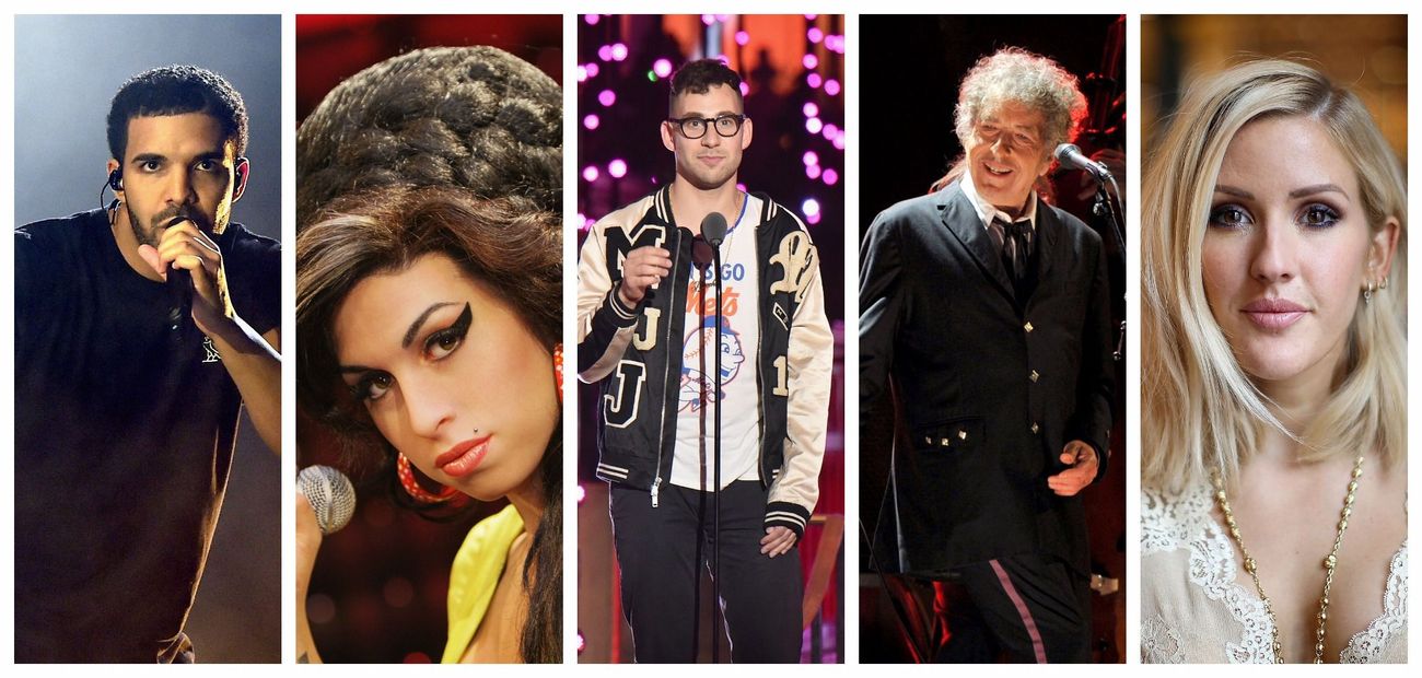 6 Jews To Watch at the Grammy's – The Forward