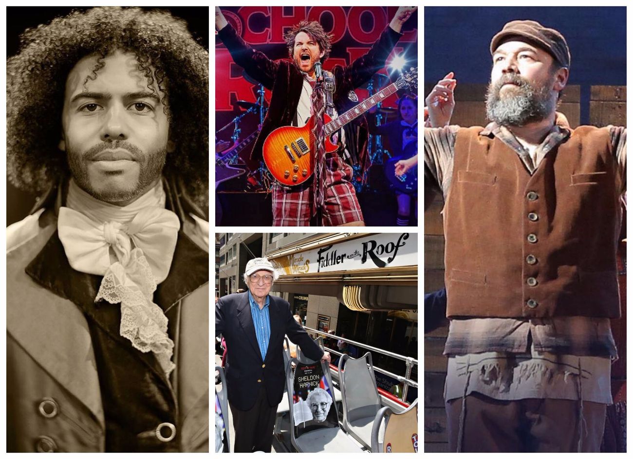 8 Jews to Watch Out For at the Tony Awards – The Forward