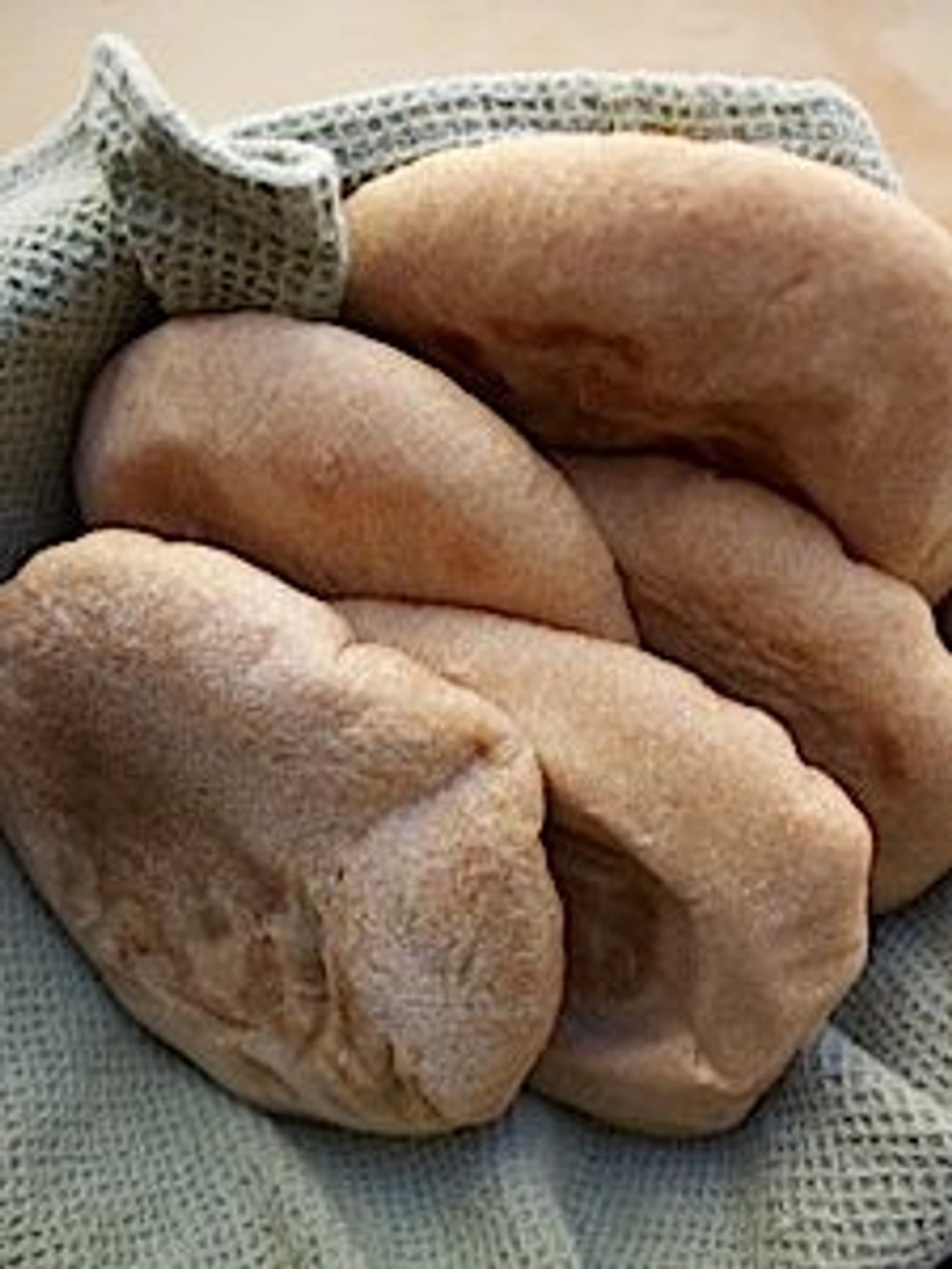 Pita — Fresh From Your Oven – The Forward