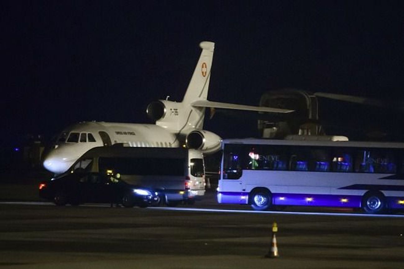 Iran ‘Ransom’ Flap Sparks Battle of Dueling Definitions