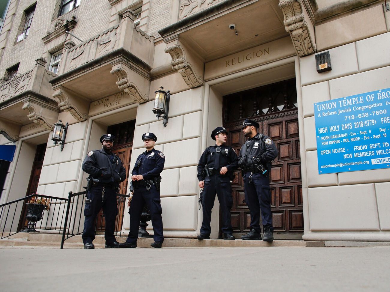 We must join forces to protect American Jews