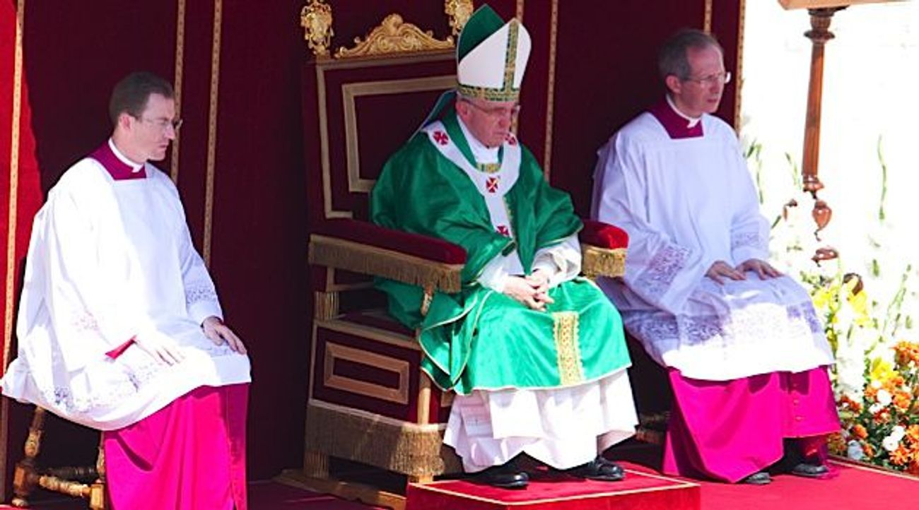 Italian Righteous Gentile Put on Path To Sainthood by Church – The Forward