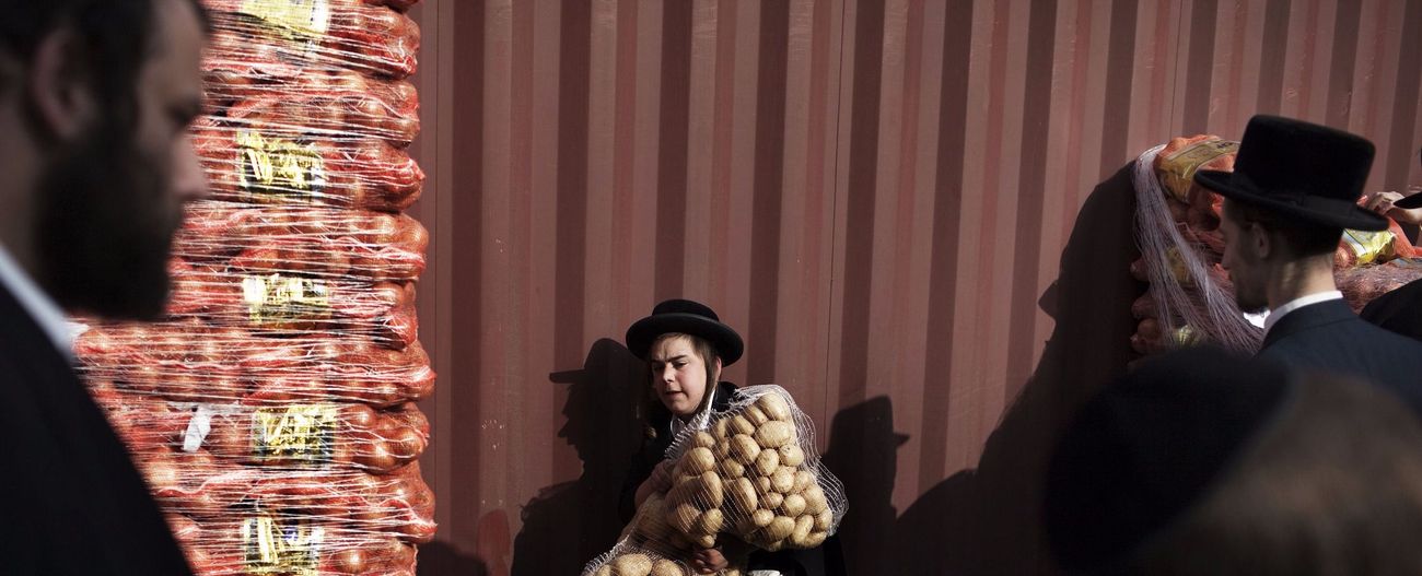 Poverty and Plenty — Two Israels – The Forward