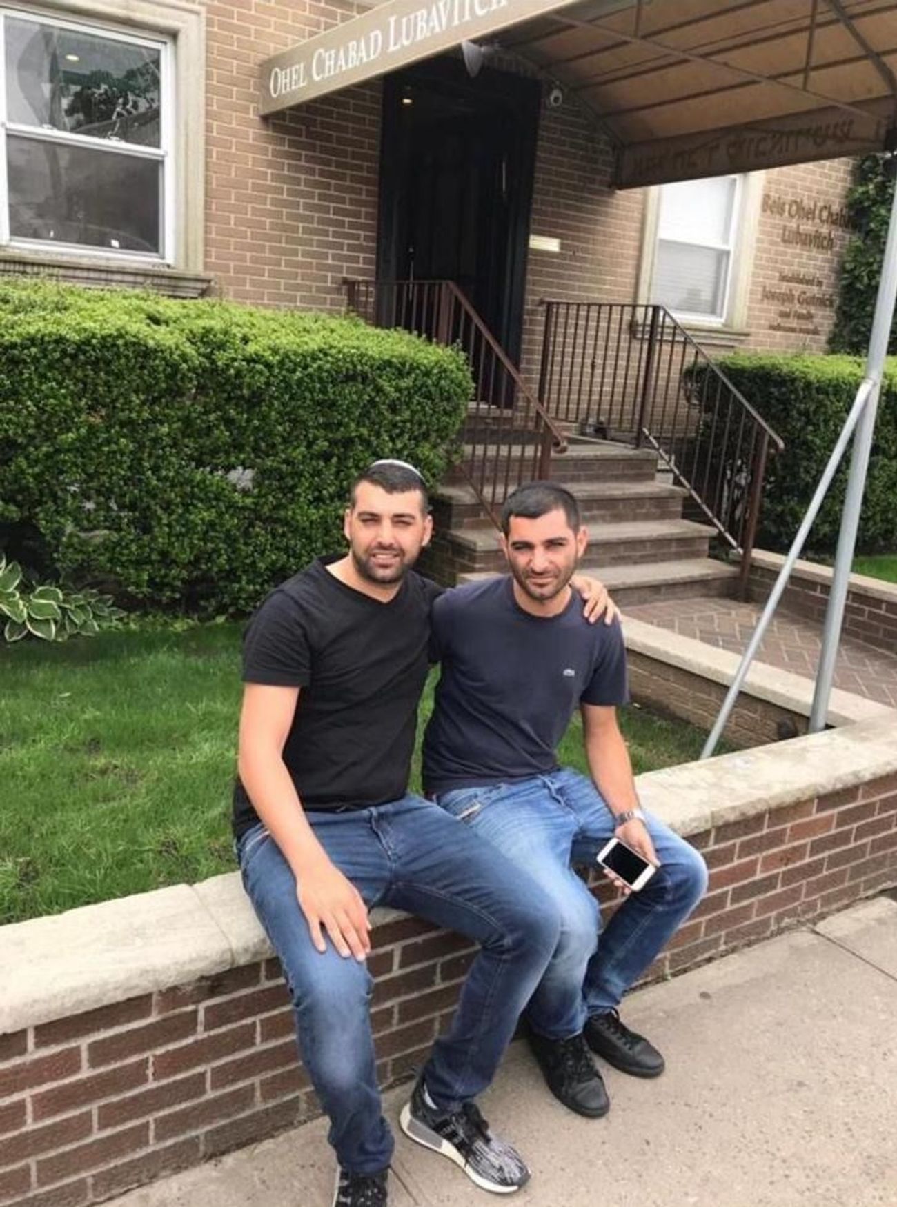 Poway Synagogue Shooting Israeli Victims Related