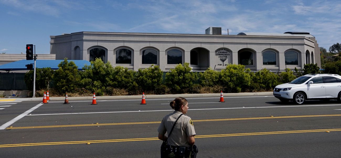 Poway Synagogue Shooting Shook American Jews Again