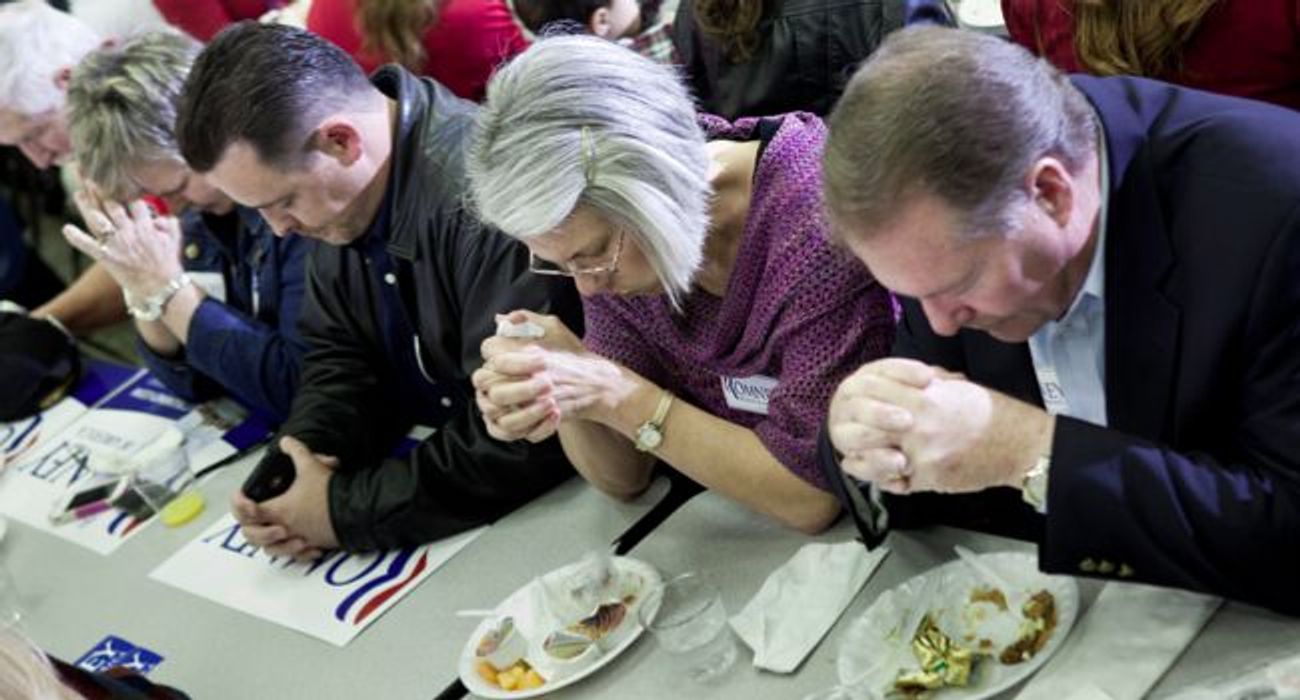 America Doesn’t See Its Religious Minorities – The Forward