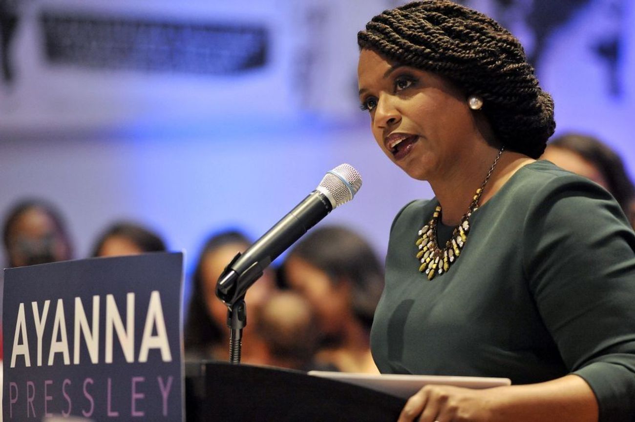 Will Pressley speak out when Squad spreads antisemitism