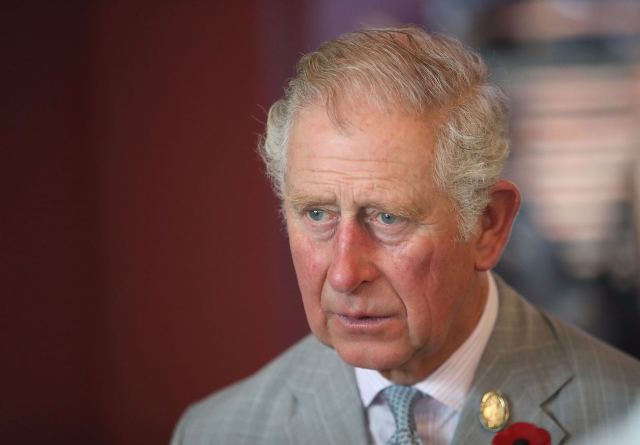 Prince Charles Blamed Foreign Jews For Israel Conflict