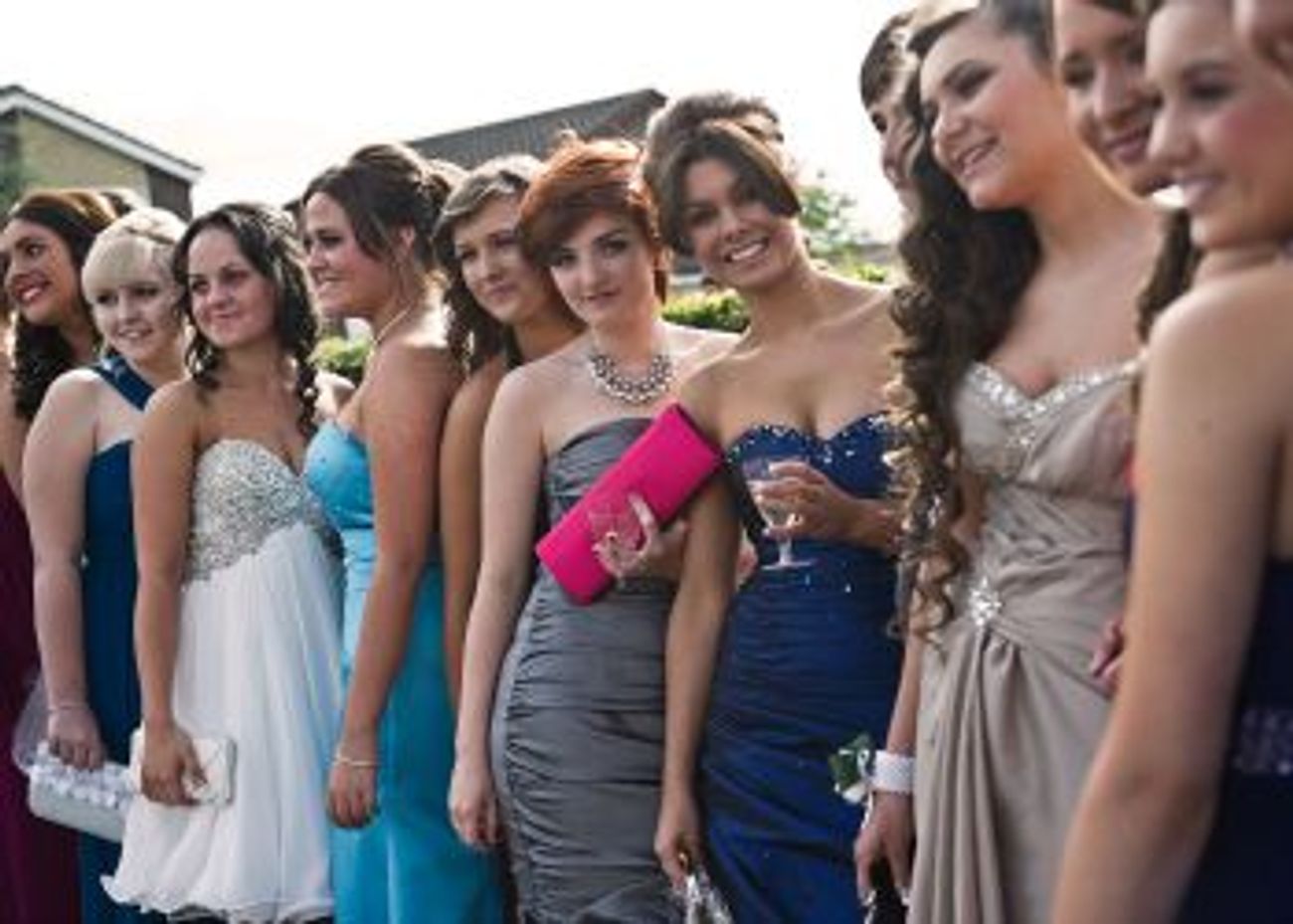 Why Do Teens Today Love Prom? – The Forward