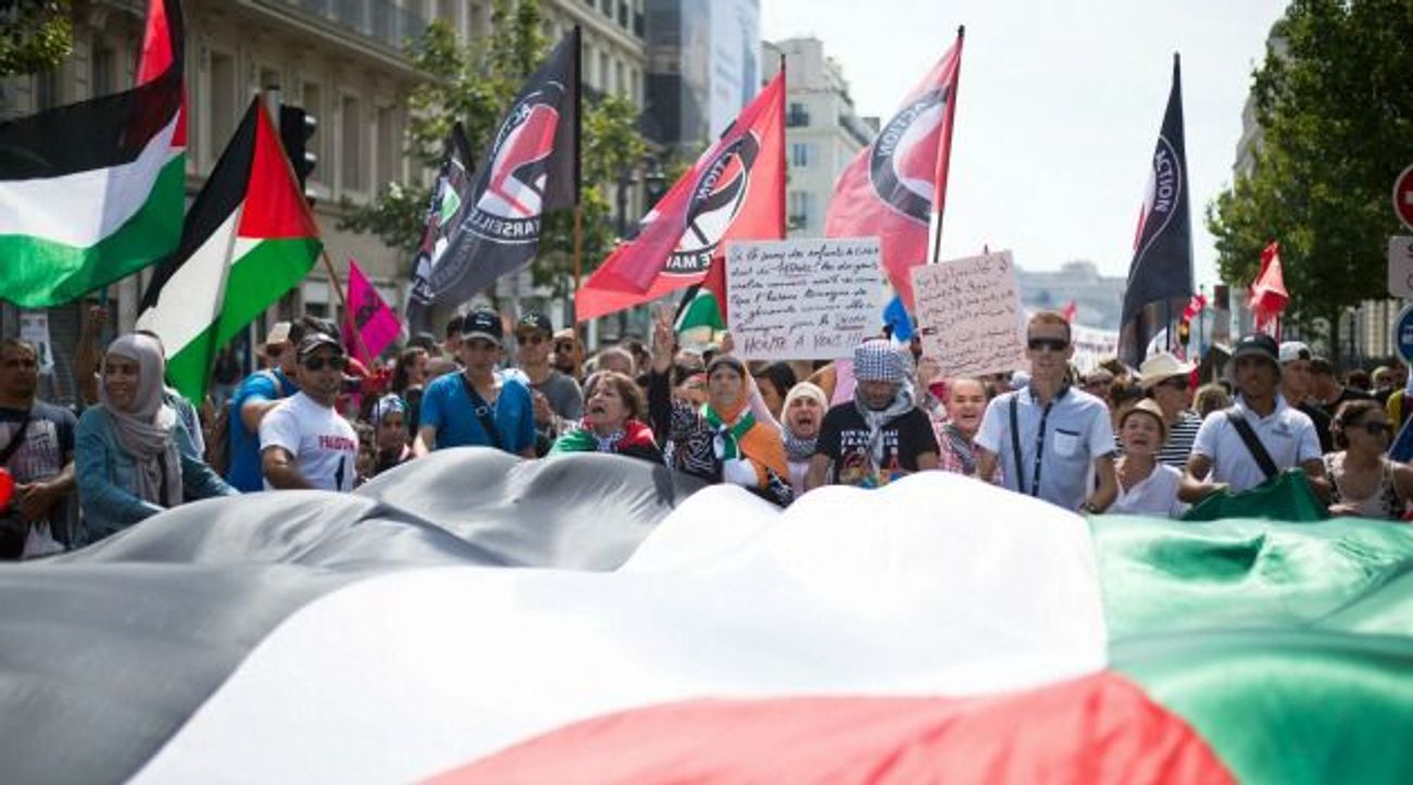 5 Ways To Know If Your Anti-Zionist Comment Is Anti-Semitic – The Forward