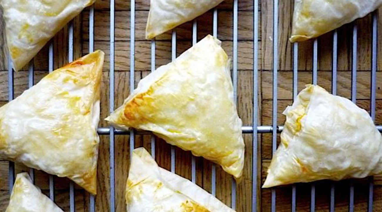 Romping Through Jewish Pumpkin Patch – The Forward