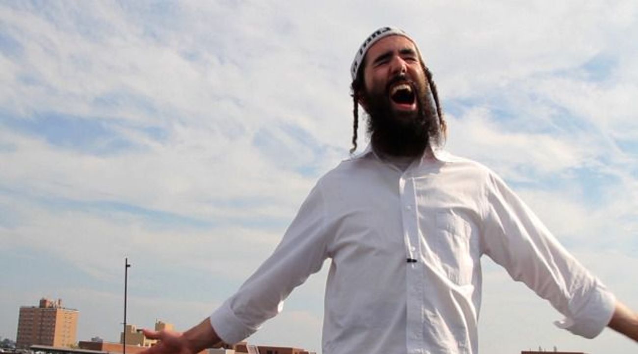 I Think I've Been Sedated – The Forward