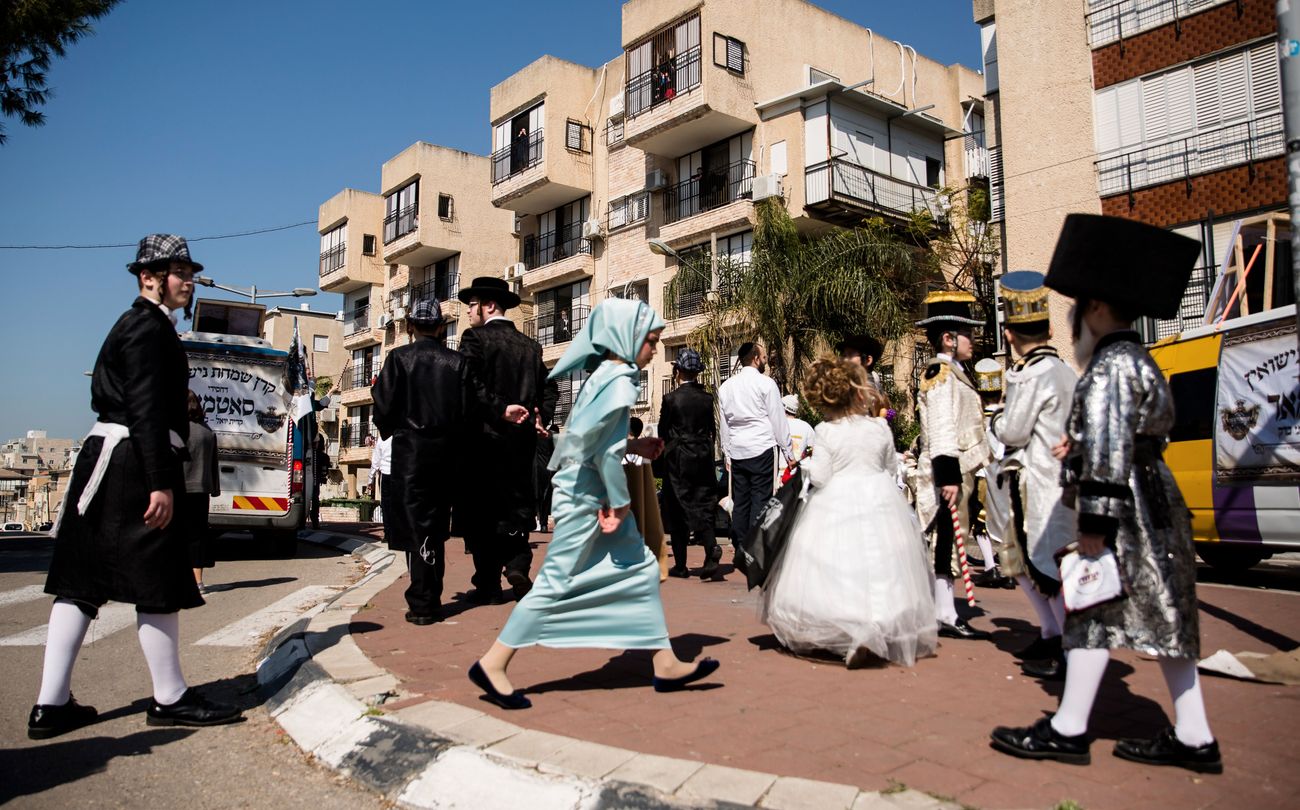 How to end the practice of wearing blackface on Purim