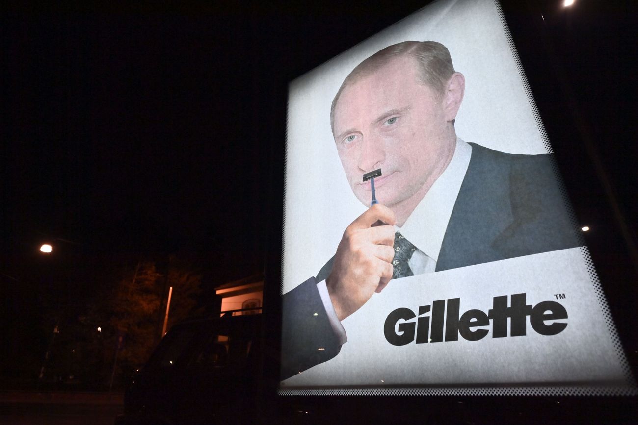 Will Putin become the third Fuhrer?