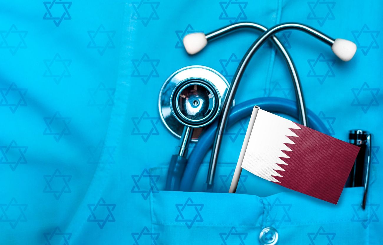 How This Jewish Doctor Became An Agent For Qatar