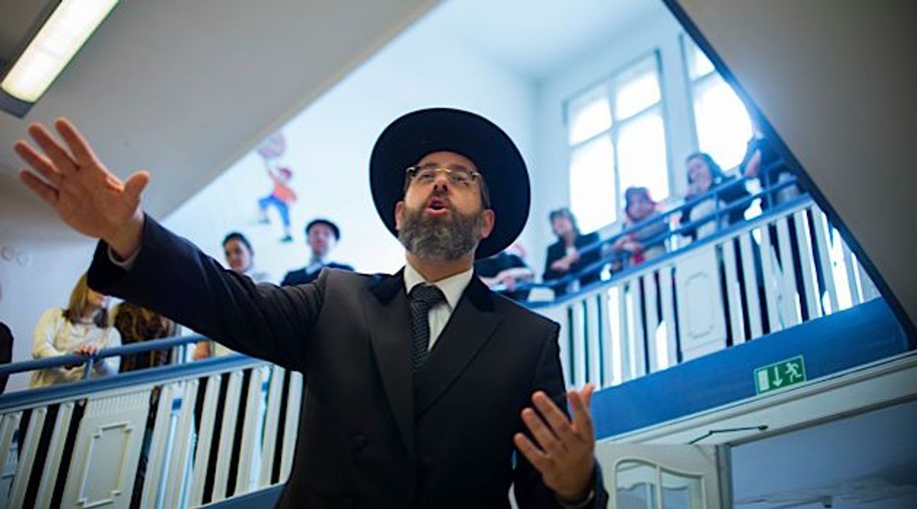 Only One Chief Rabbi in Israel Under New Knesset Bill – The Forward