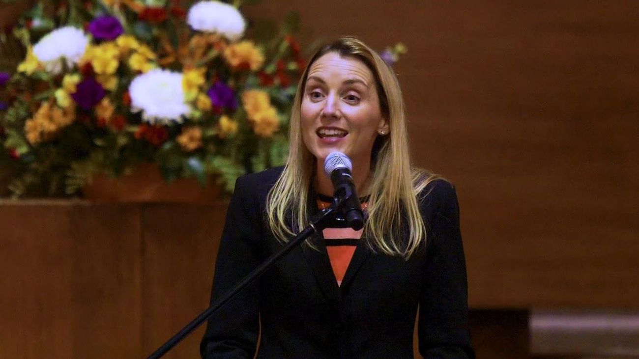 A rabbi created a prayer for the Democratic convention