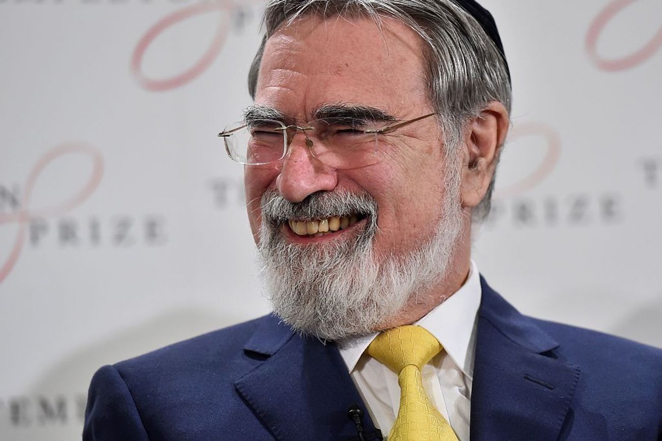 Growing up in Israel, I had never heard of Rabbi Sacks. After his death ...