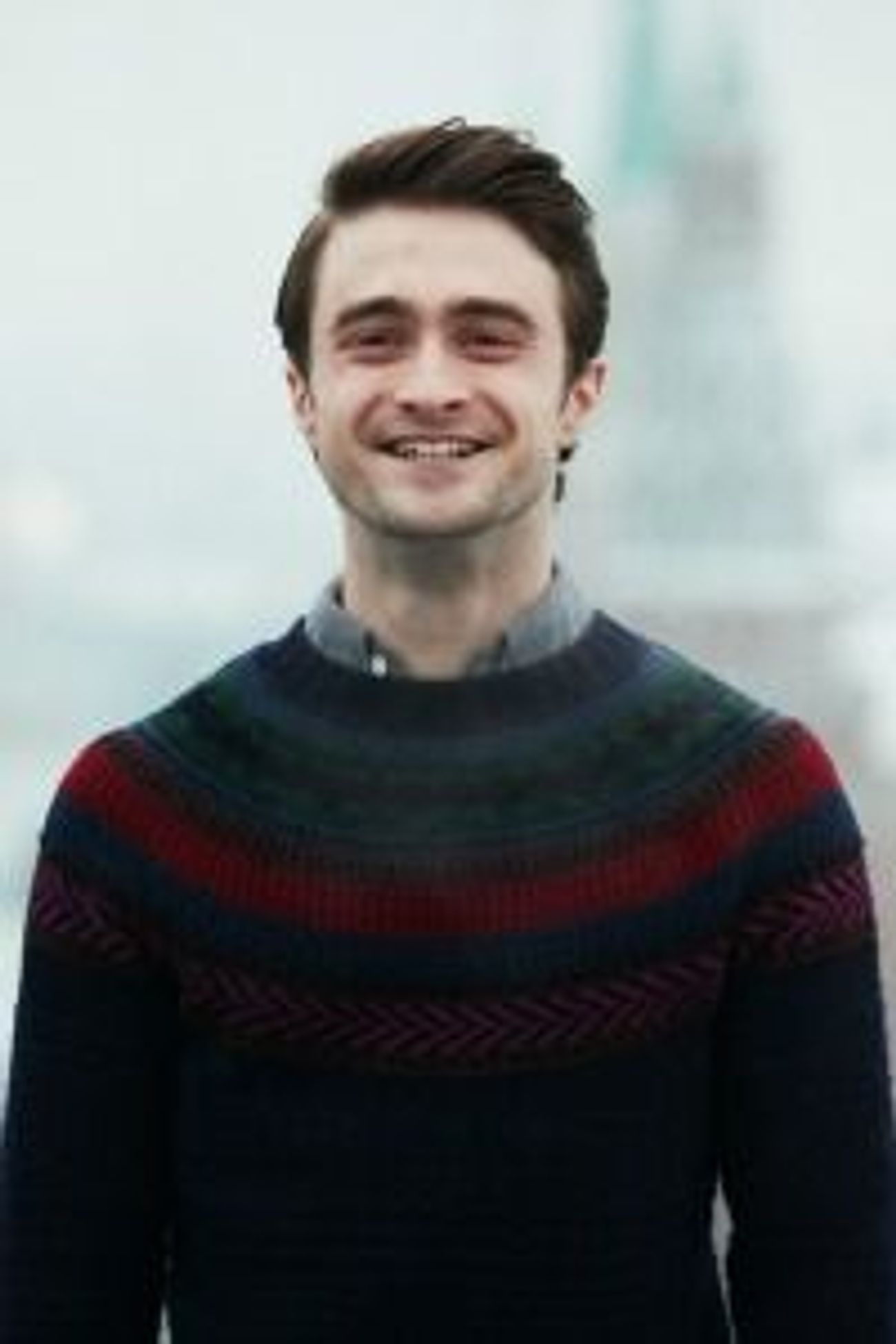 Daniel Radcliffe's Circumcised Role – The Forward