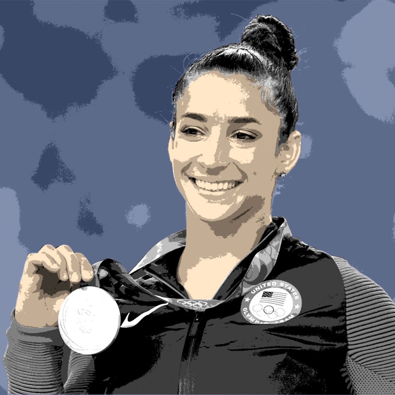 Aly Raisman – The Forward