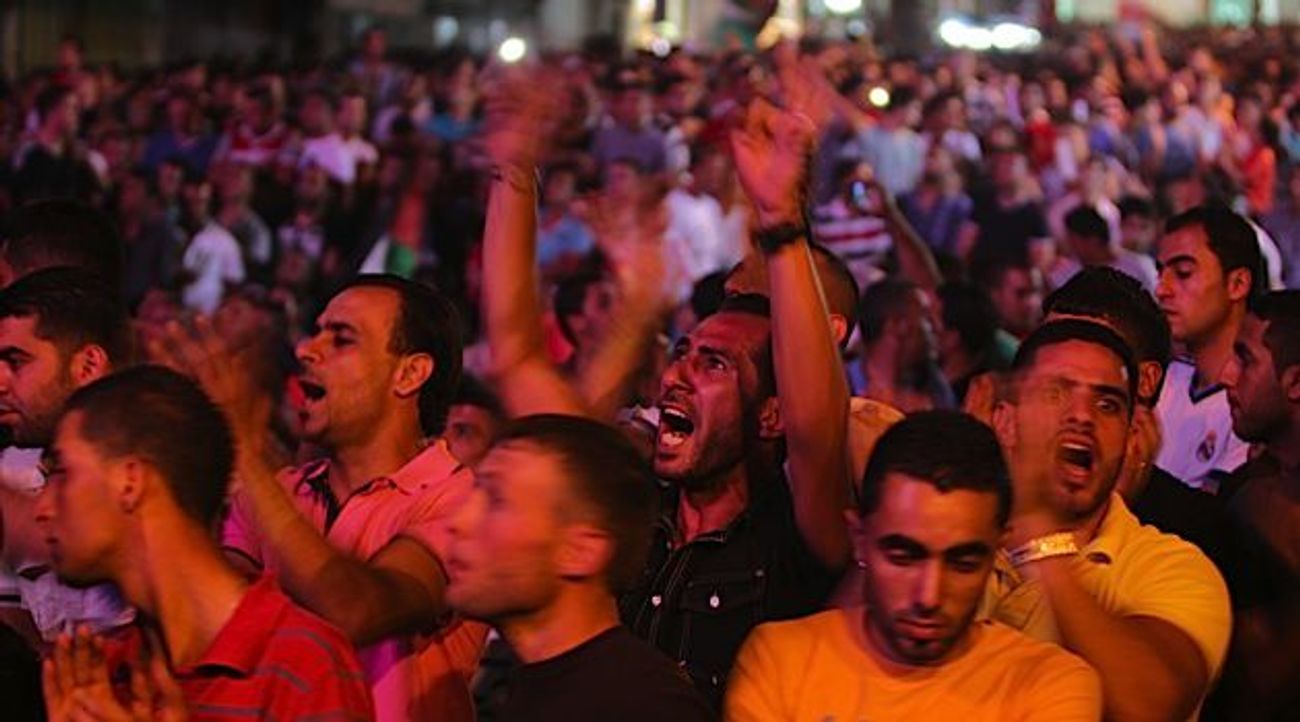 Winner of 'Arab Idol' Highlights Plight of Palestinians – The Forward