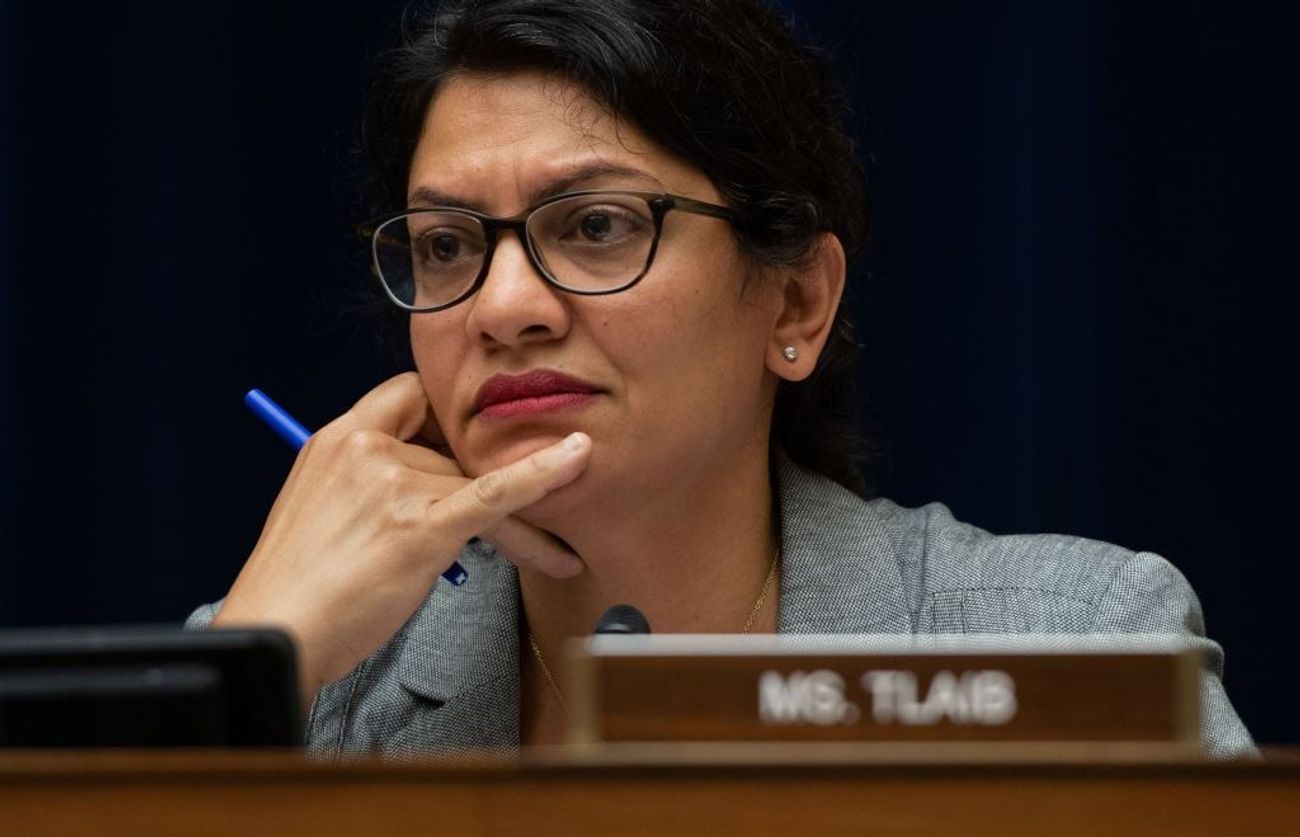 Tlaib Won’t Visit West Bank Despite Israel’s Approval